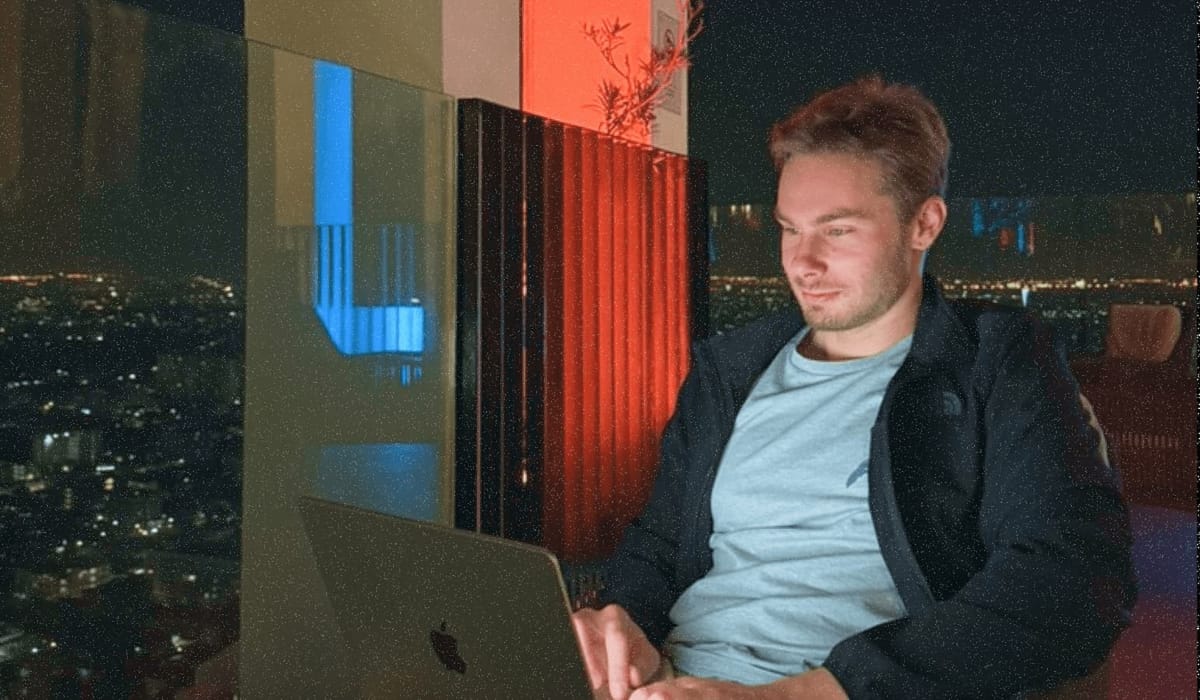 My first month as a Digital Nomad